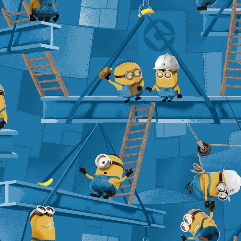 Minions – Alcatifas Império